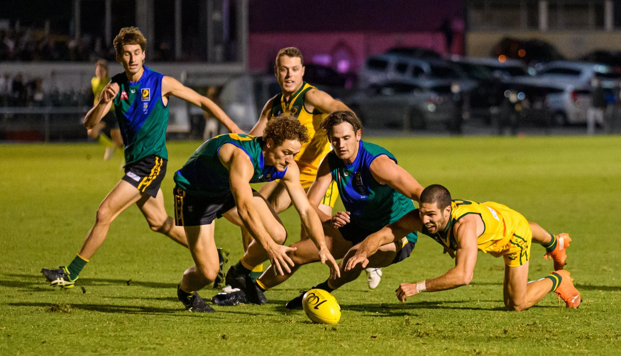 Fremantle CBC Football Club - Kardinya JFC